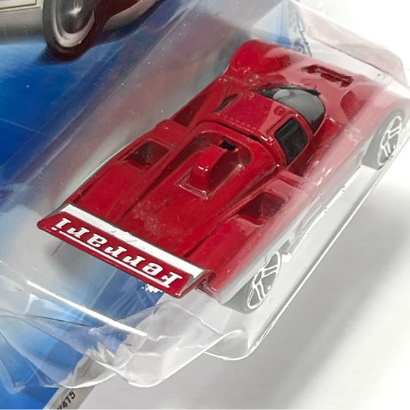 Toys | Hot Wheels Red Ferrari 512m Toy Car | Poshmark